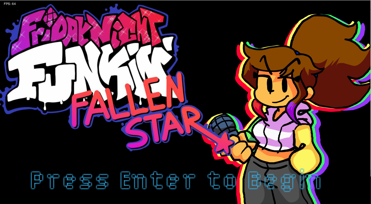 Friday Night Funkin': Fallen Star Demo [Friday Night Funkin'] [Mods]