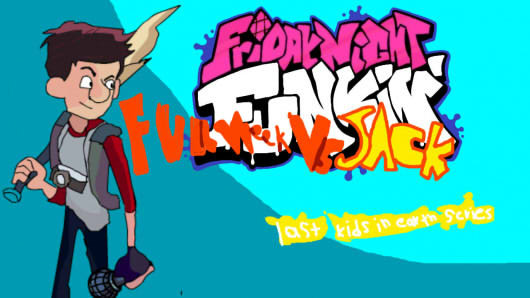 Friday Night Funkin':Vs Jack FULL WEEK UPDATE! Mod for Friday Night ...