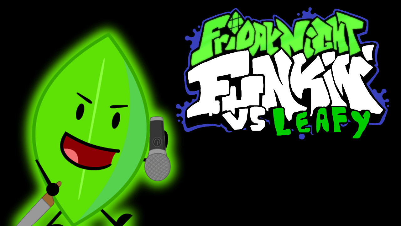 FNF vs Leafy mod Mod for Friday Night Funkin' | FNF Mods