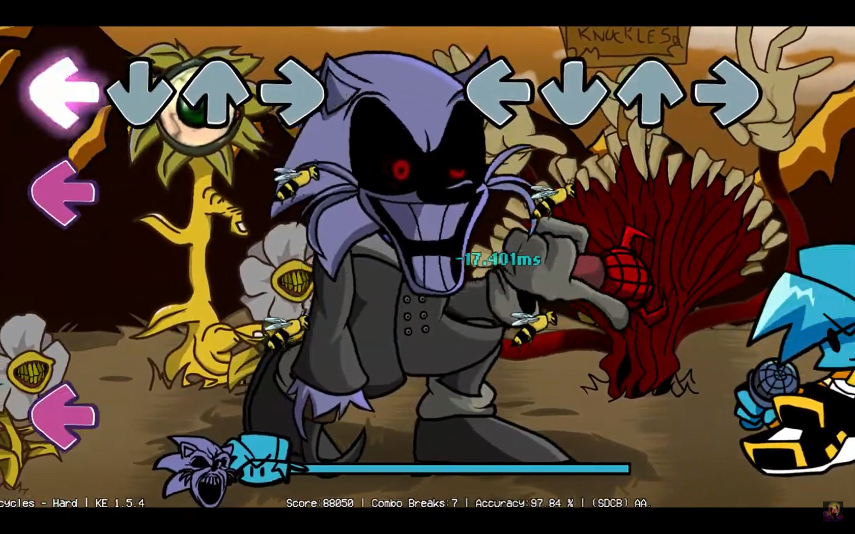 Fnf fate minus [Friday Night Funkin'] [Mods]