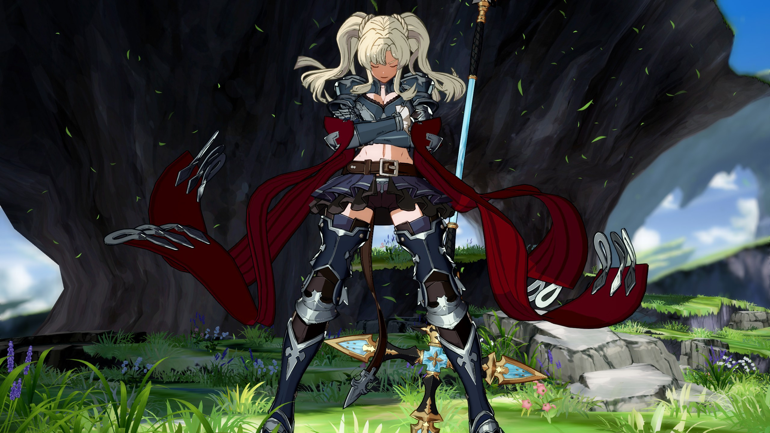 Khaleesi Zeta [Granblue Fantasy: Versus] [Mods]