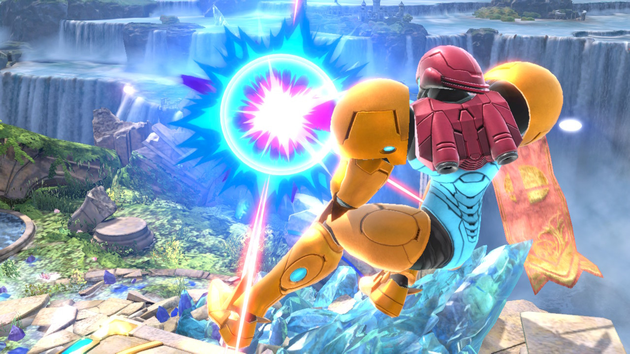 Teal & Orange Samus - For GUMP | Teaser [Super Smash Bros. Ultimate] [Mods]