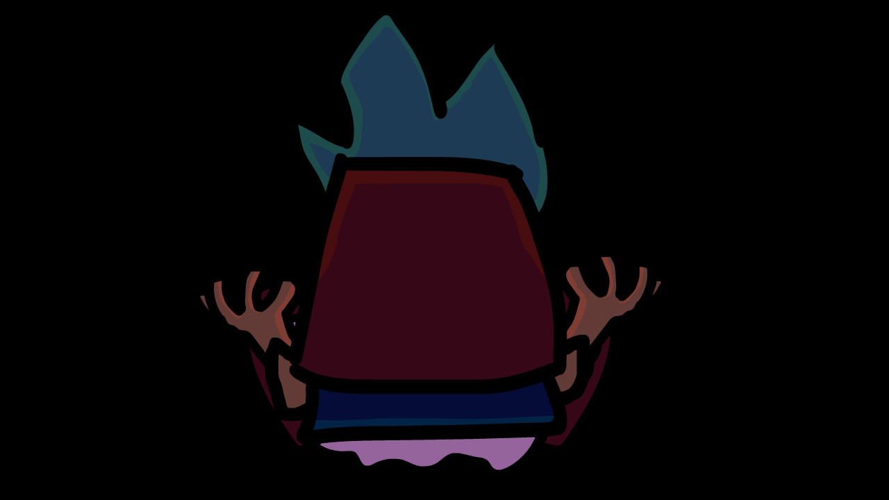 Bf Falling Sprite (Psych Engine) Mod for Friday Night Funkin' | FNF Mods