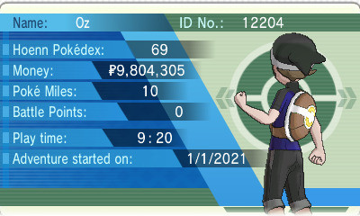 Brendan Pokemon Rubin Sprite Trainer Brendan Pokemon Ruby (version 2