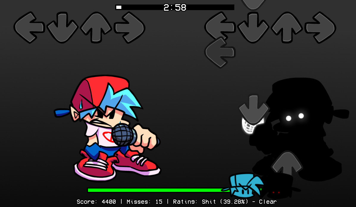 Confronting Yourself(my version) [Friday Night Funkin'] [Mods]