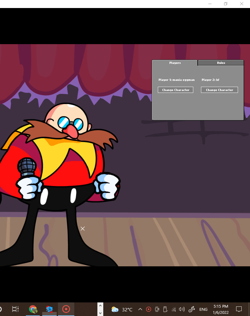 Sonic Pack For FNF Multiplayer Mod for Friday Night Funkin' | FNF Mods