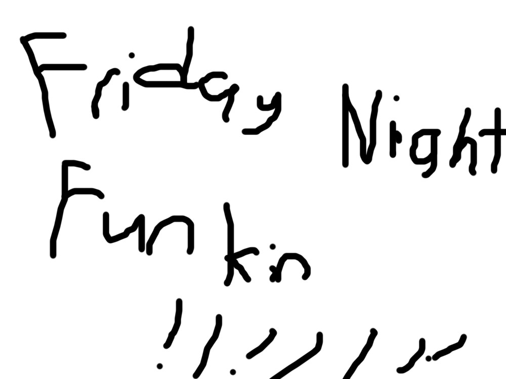 FNF "High" Erect Remix But Charted (idk) Mod for Friday Night Funkin ...
