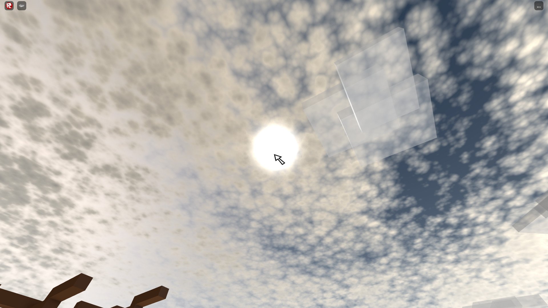 Roblox's Broken sky skybox for default sky Mod for Roblox | RBLX Mods