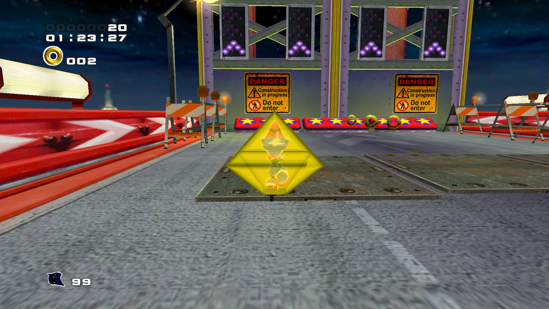 SA2: Prototype Conversion Mod for Sonic Adventure 2 | SA2 Mods