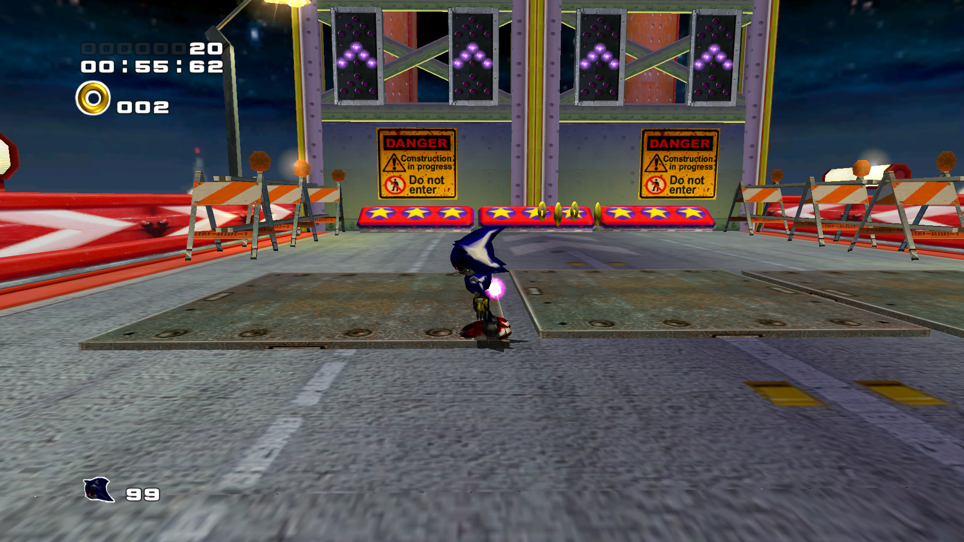 SA2: Prototype Conversion Mod for Sonic Adventure 2 | SA2 Mods