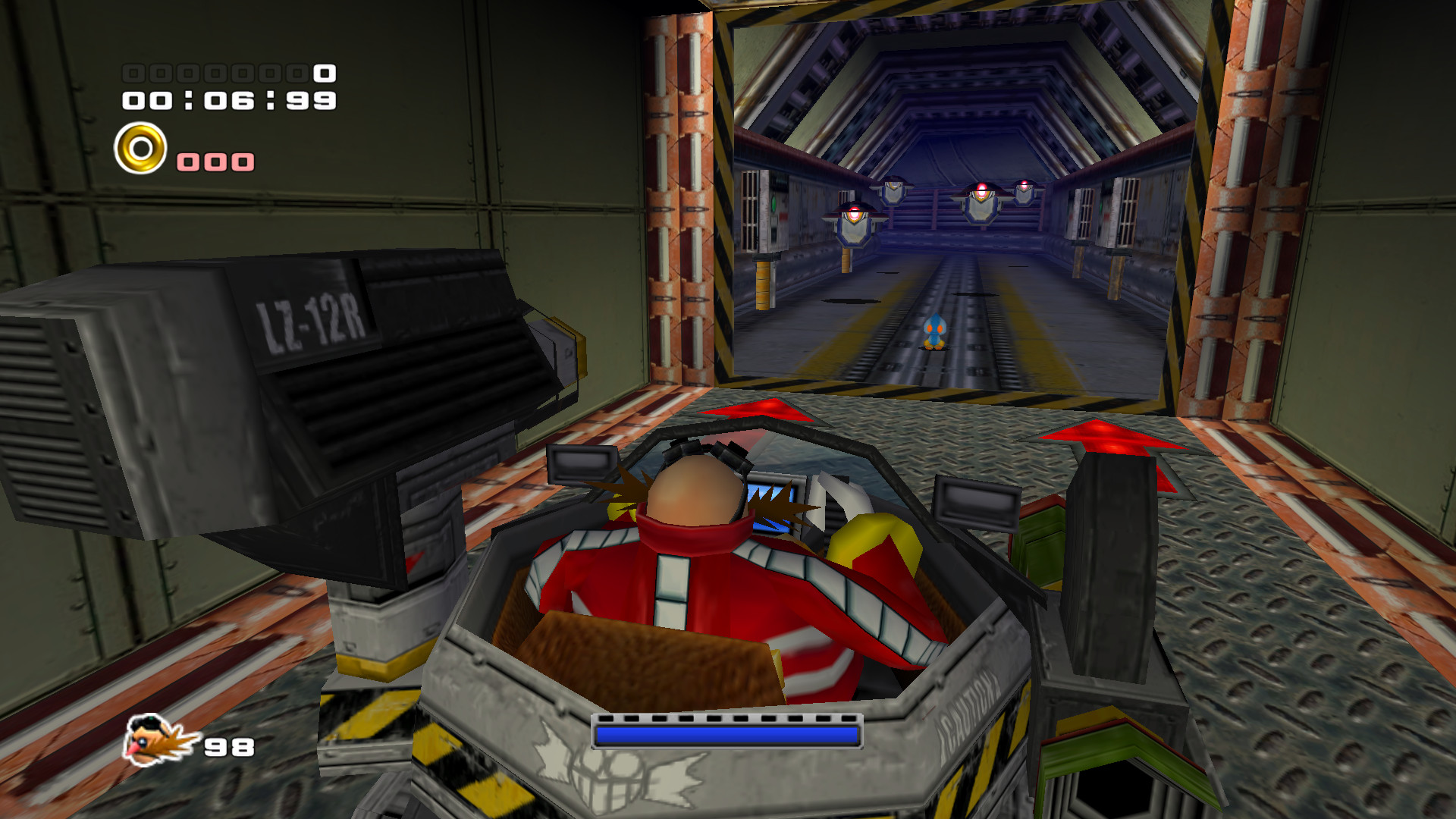 SA2: Prototype Conversion Mod for Sonic Adventure 2 | SA2 Mods