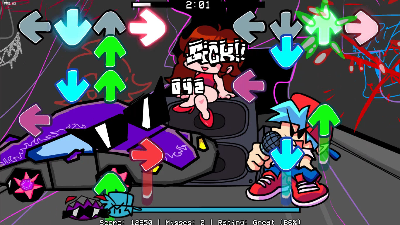 Friday Night Funkin': Vs Kera Mod for Friday Night Funkin' | FNF Mods