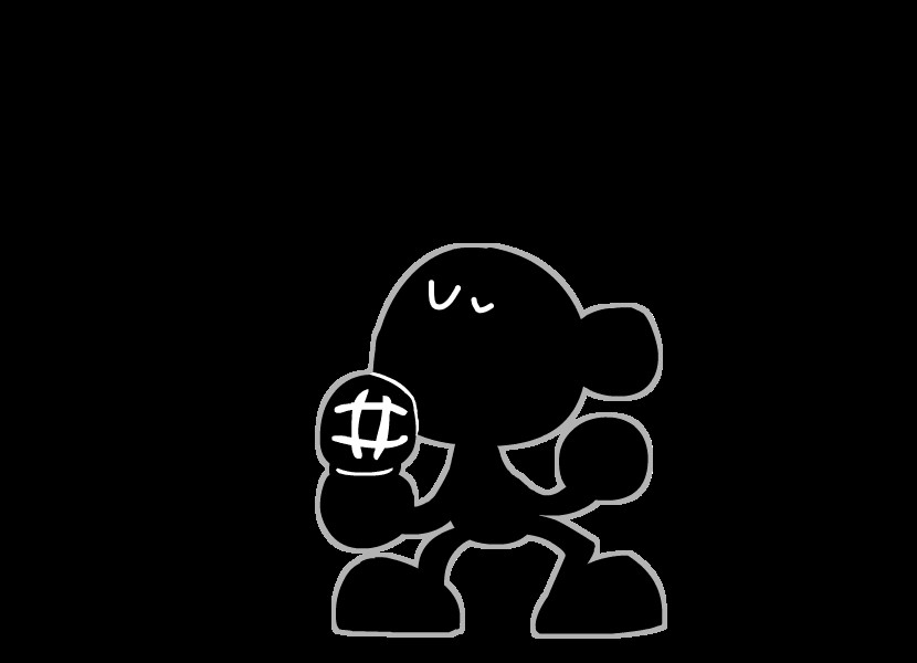 friday night funkin "vs mr game and watch" Mod for Friday Night Funkin ...