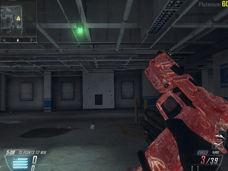 RedVelvet (Camo) Mod for Call of Duty: Black Ops II | CoD:BO2 Mods