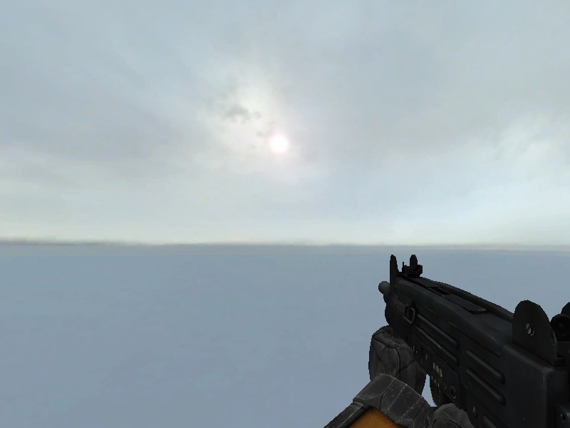 L4D Uzi on default anims. Mod for Half-Life 2 | HL2 Mods