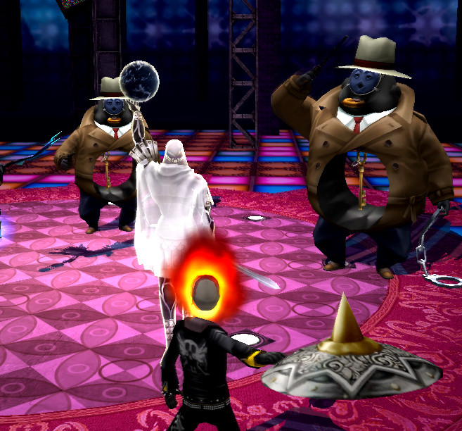 Ghost Rider outfit for Kanji [Persona 4 Golden (PC)] [Mods]