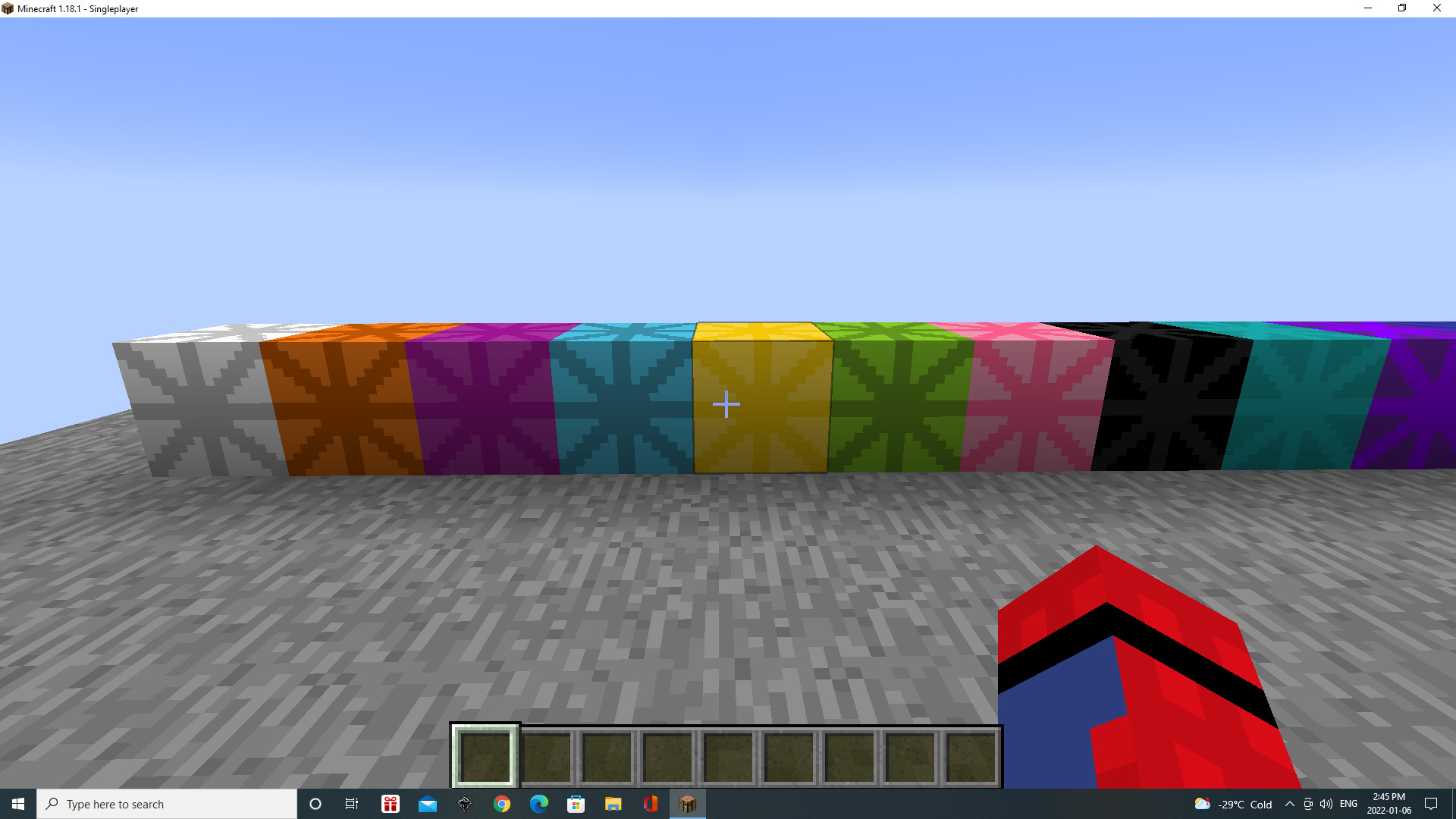 8 Line Wool Texture Packs [Minecraft: Java Edition] [Mods]