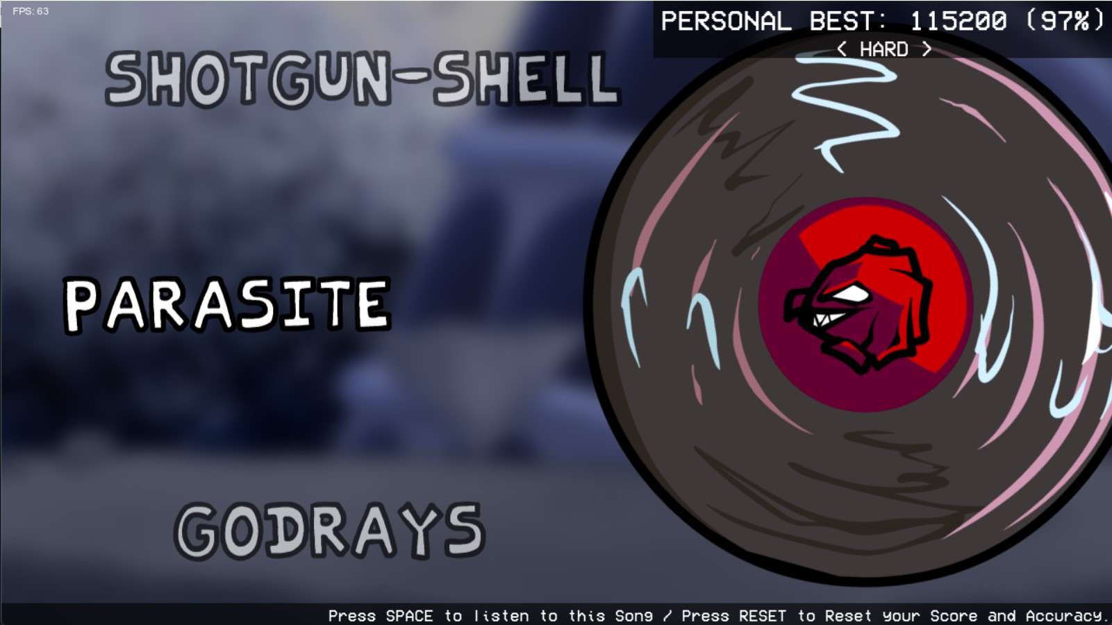 [SLIGHT REMIX] *UPDATED* Parasite Vs. Entity DEMO Mod for Friday Night ...