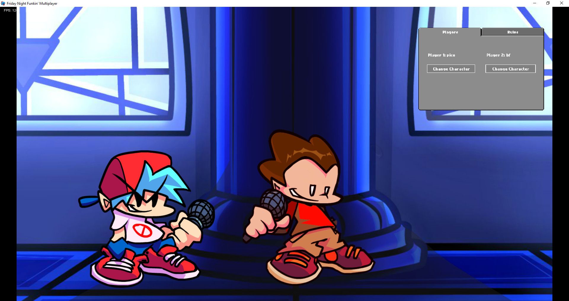 Mi Skin De Pico [Friday Night Funkin'] [Mods]