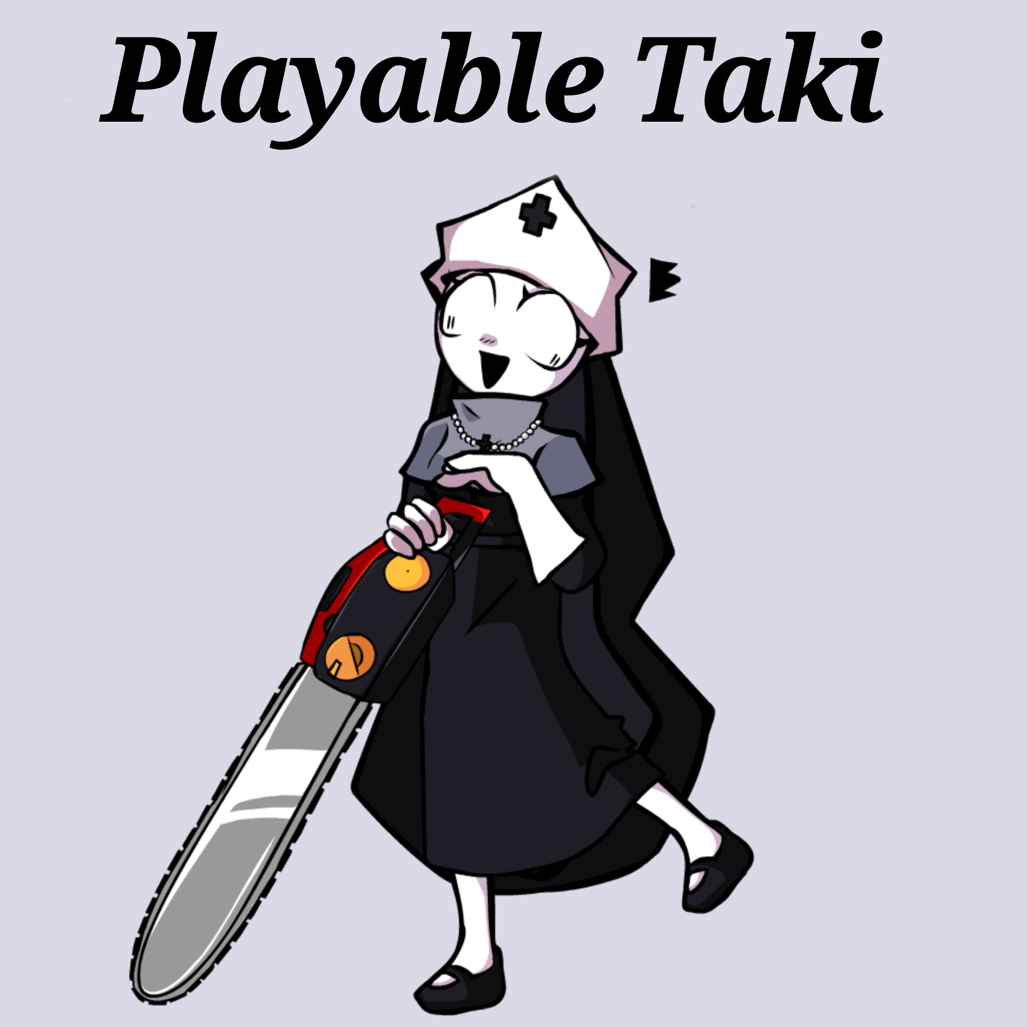 Playable Taki [Friday Night Funkin'] [Mods]