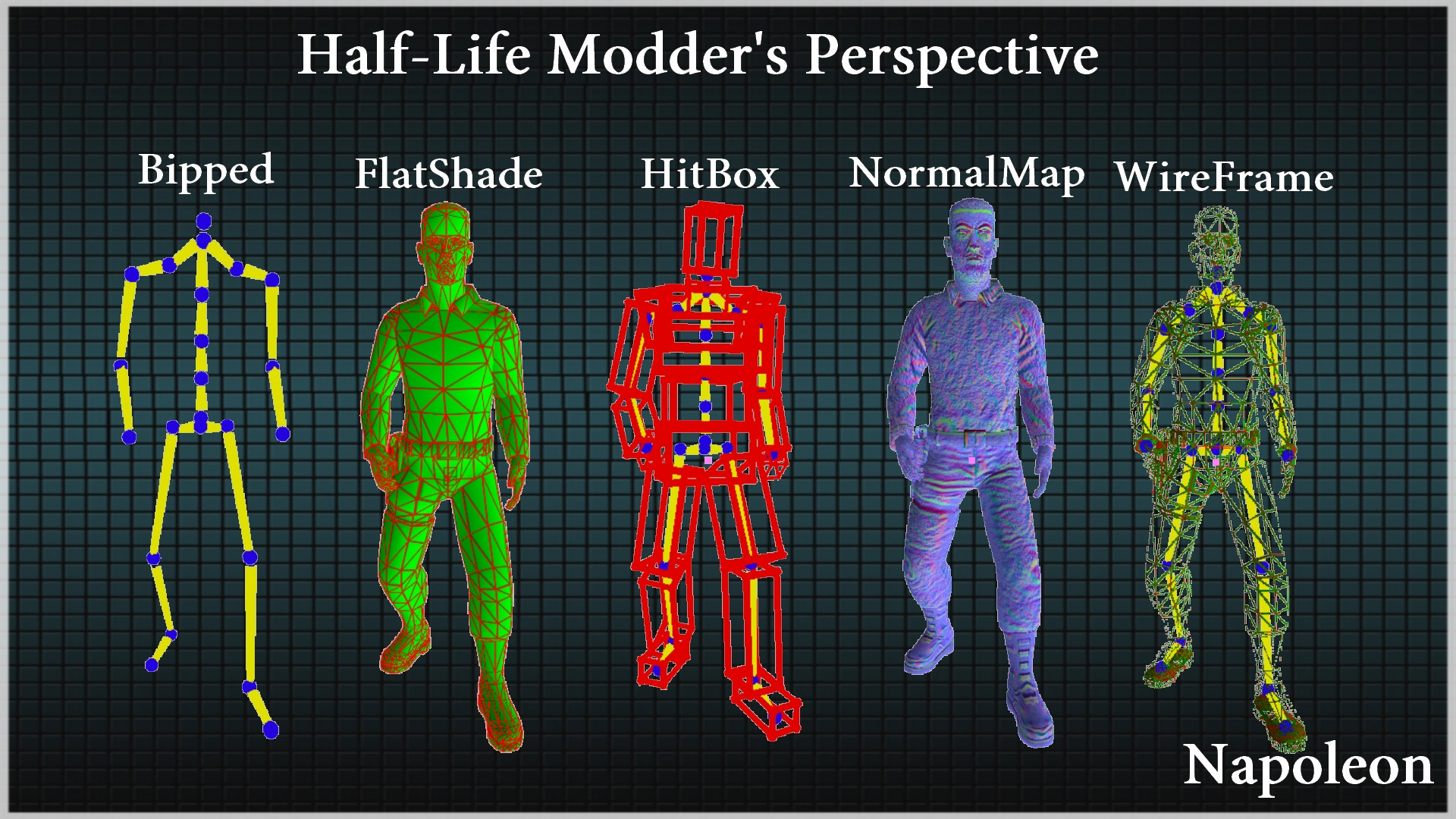 Half-Life Modder's Perspective Mod for Sven Co-op | SC Mods