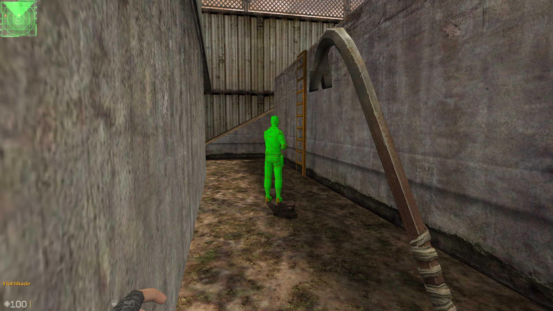 Half-Life Modder's Perspective Mod for Half-Life | HL Mods