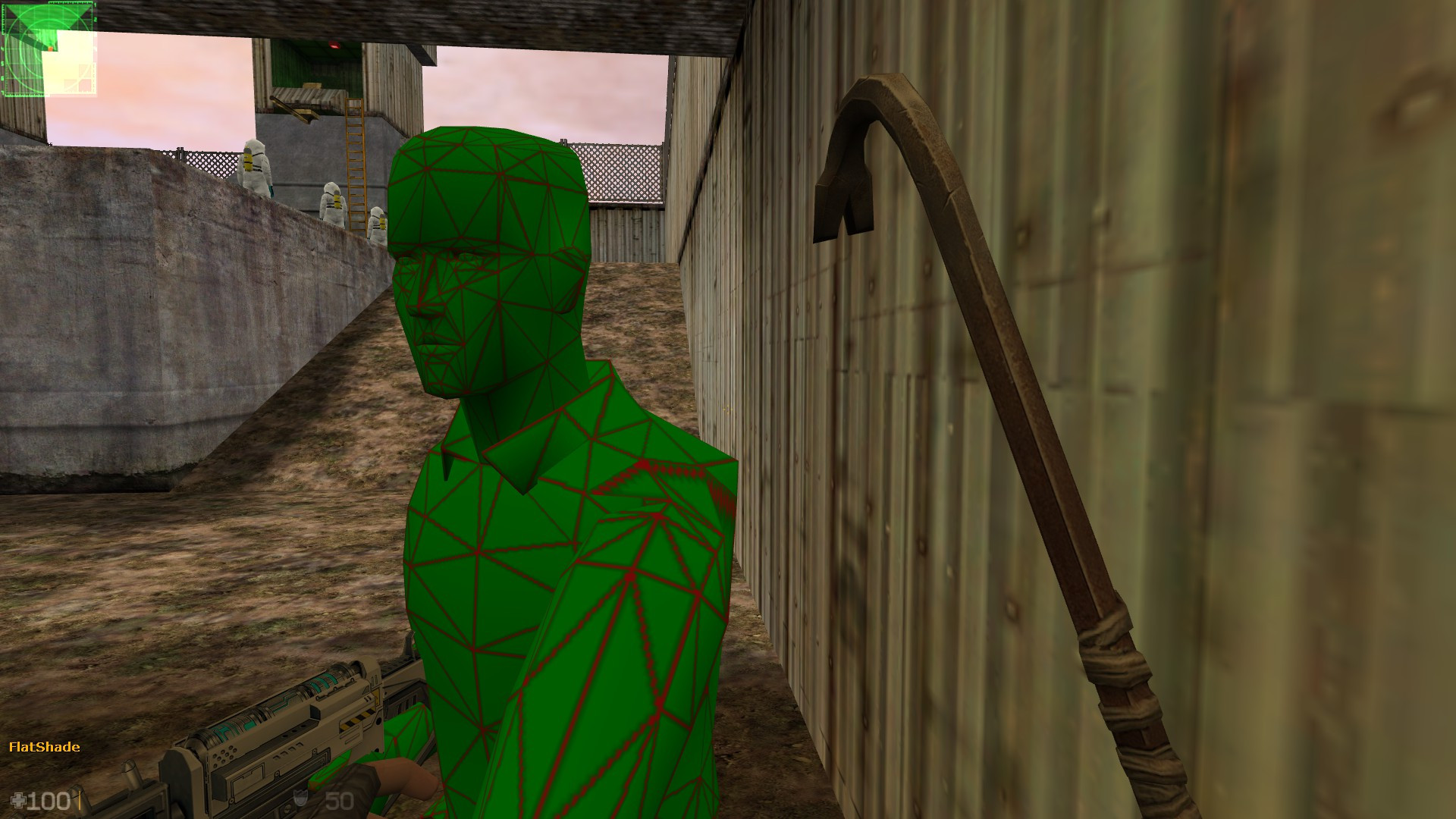 Half-Life Modder's Perspective [Half-Life] [Mods]