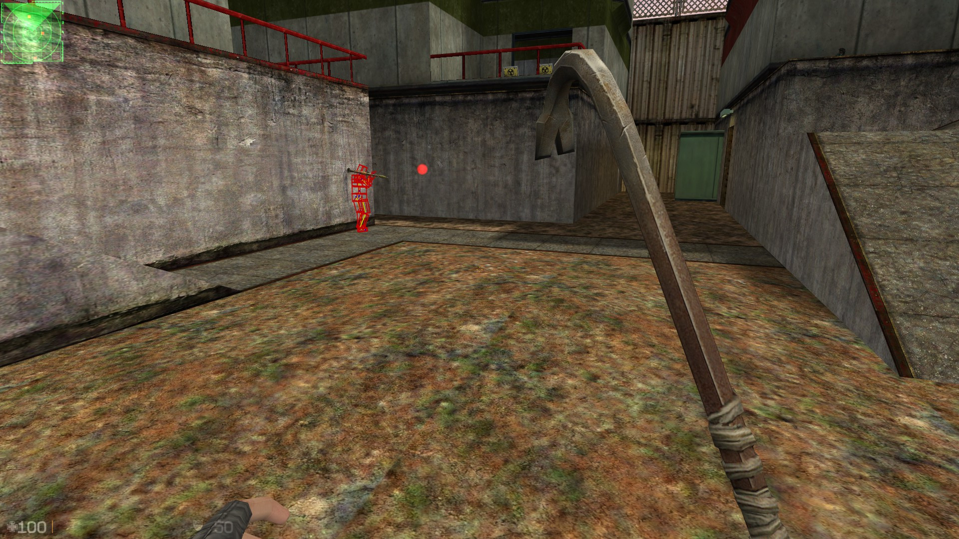 Half-Life Modder's Perspective [Half-Life] [Mods]