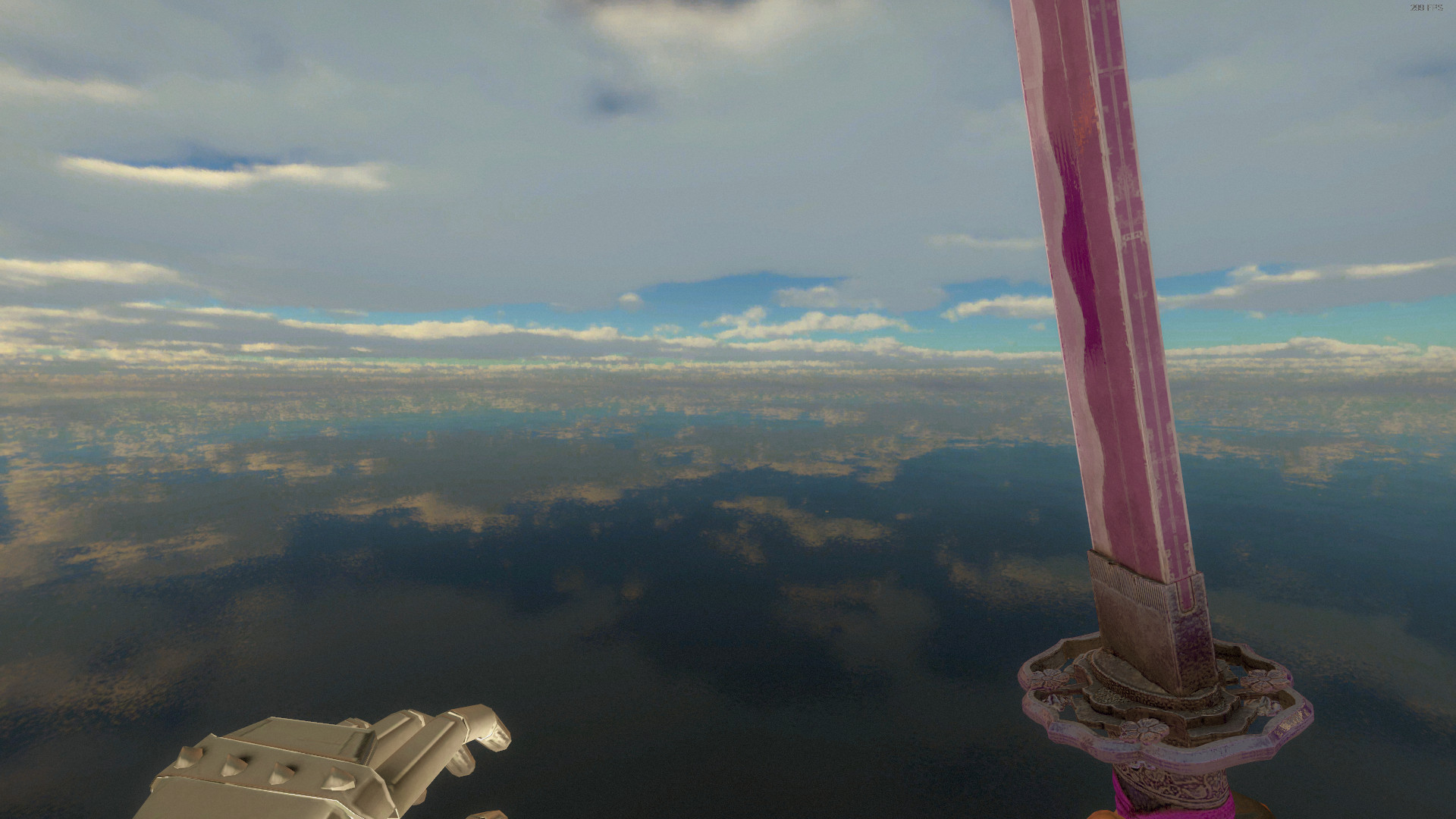 Dragon Blade (Far Cry 3: Blood Dragon) Mod for Left 4 Dead 2 | L4D2 Mods