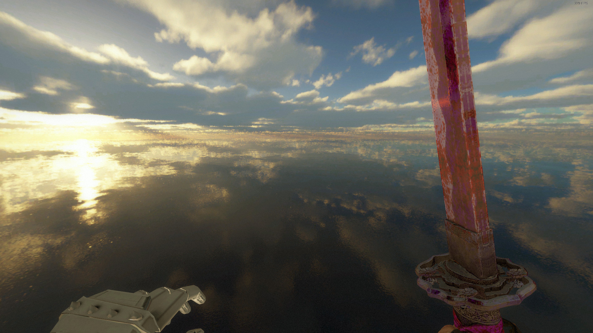 Dragon Blade (Far Cry 3: Blood Dragon) Mod for Left 4 Dead 2 | L4D2 Mods