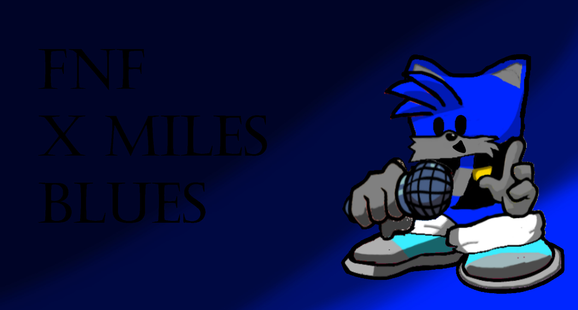 FNF x miles (beta) Mod for Friday Night Funkin' | FNF Mods