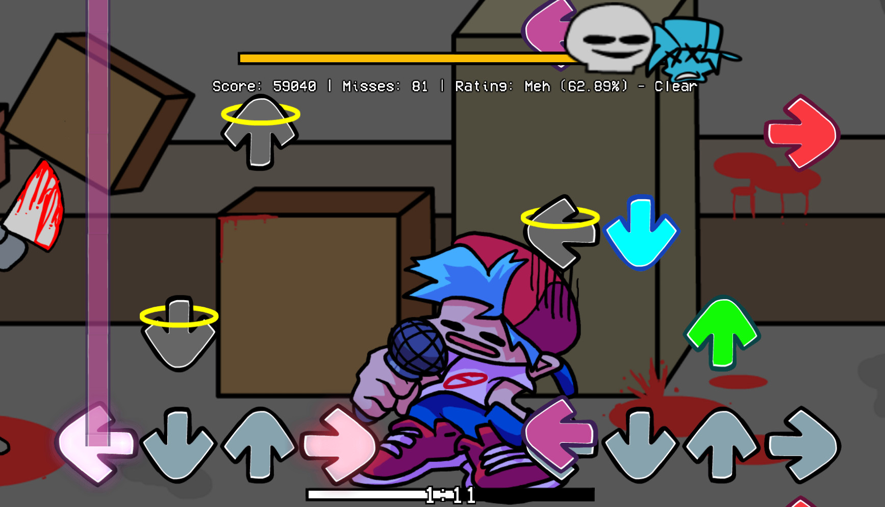 FNaF Scratch Funkin Mod for Friday Night Funkin' | FNF Mods