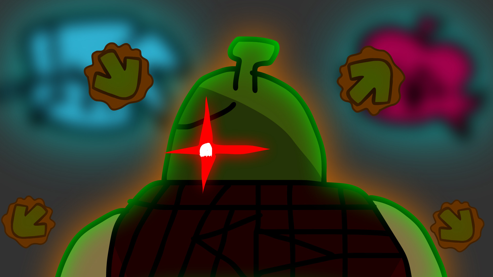 Friday Night Funkin: Vs Shrek DEMO [Friday Night Funkin'] [Mods]