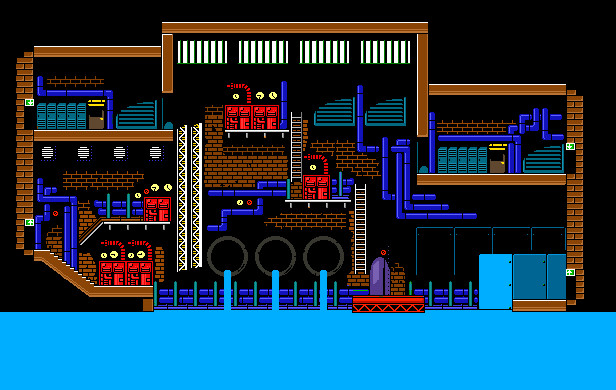 Mod JEVNI(Random) Mod for Superfighters Deluxe | SFD Mods