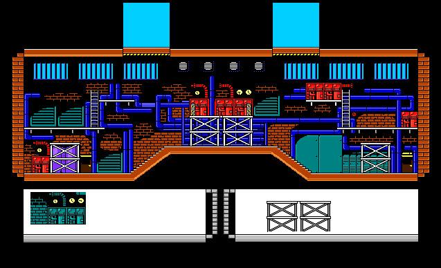 Mod JEVNI(Random) Mod for Superfighters Deluxe | SFD Mods