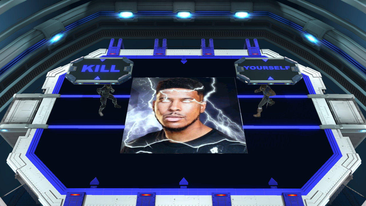 [SENSITIVE CONTENT] Low Tier God Stadium 2 Mod for Super Smash Bros ...