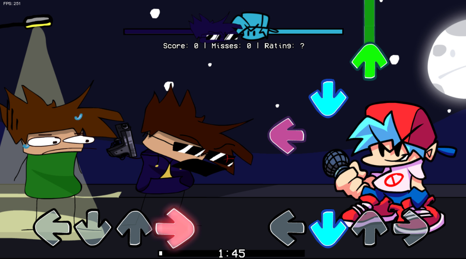 FNF | VS. phil Mod for Friday Night Funkin' | FNF Mods