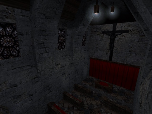 cs_nox Mod for Counter-Strike 1.6 | CS1.6 Mods