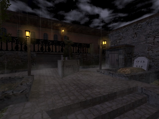 cs_nox Mod for Counter-Strike 1.6 | CS1.6 Mods