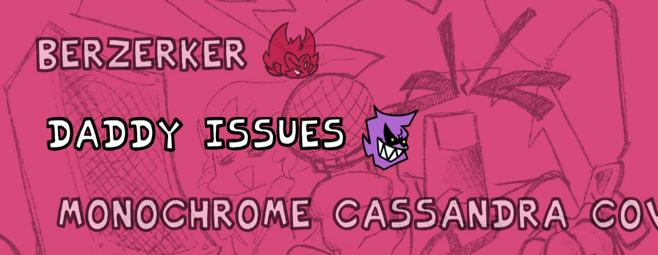 VS. Cassandra Sigma Update for FNF Multiplayer Mod for Friday Night ...