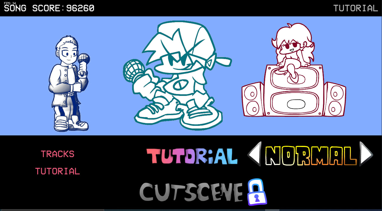 FNF X SOS [FULL WEEK] | V.S. Okoto Mod for Friday Night Funkin' | FNF Mods