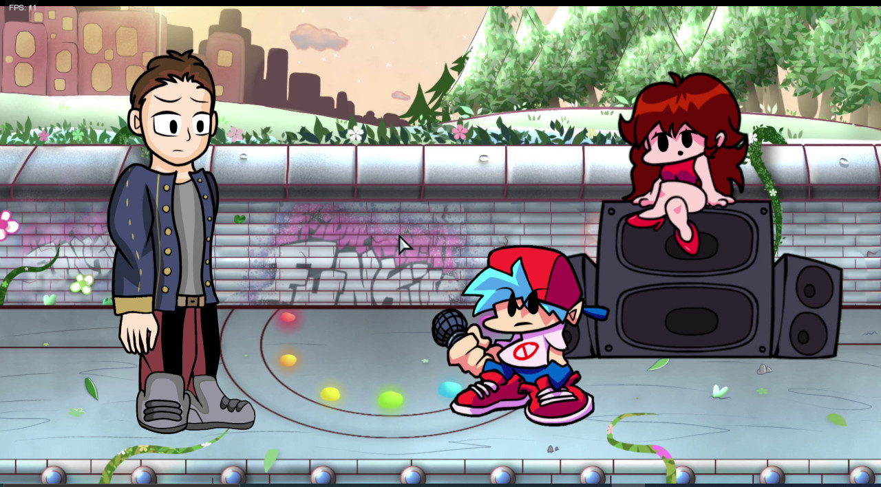 FNF X SOS [FULL WEEK] | V.S. Okoto Mod for Friday Night Funkin' | FNF Mods