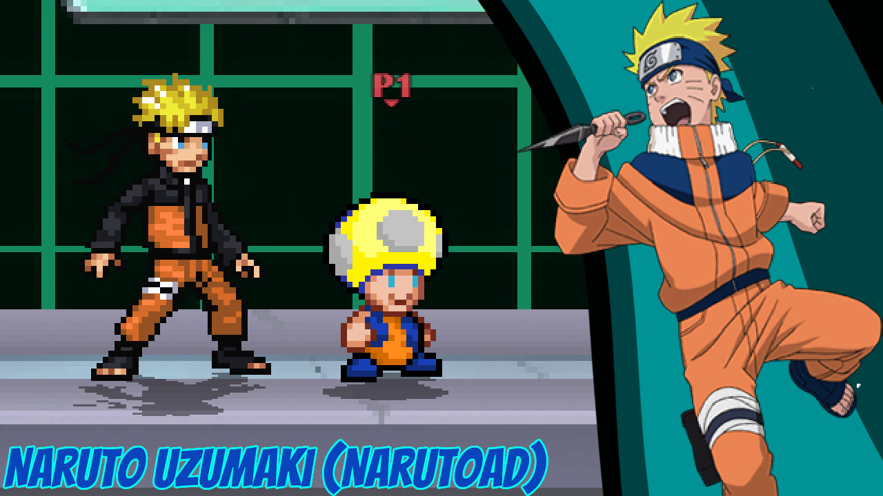 TheHomingBlueStar's Toad Color Pack Mod for Super Smash Bros. Crusade ...