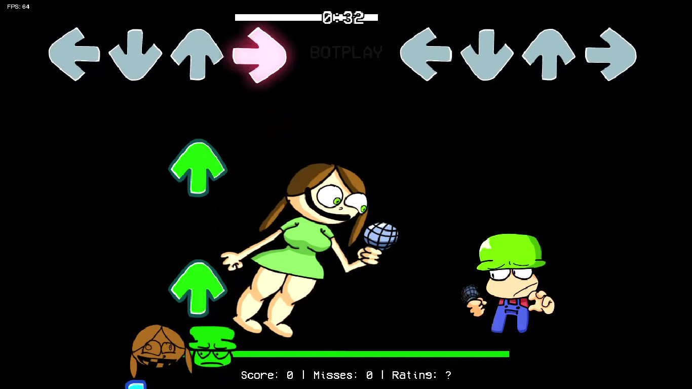 Friday Night Funkin: Bambi Gets Kidnapped Demo Mod for Friday Night ...