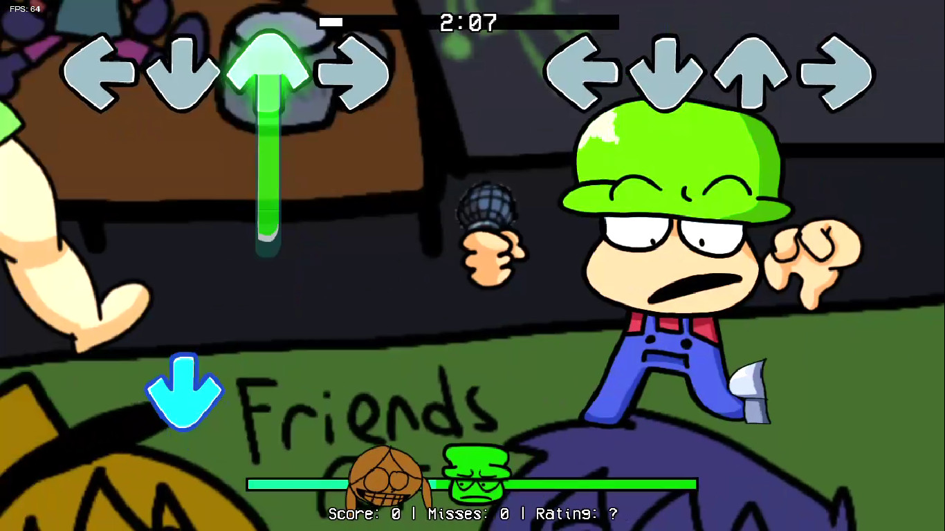 Friday Night Funkin: Bambi Gets Kidnapped Demo Mod for Friday Night ...