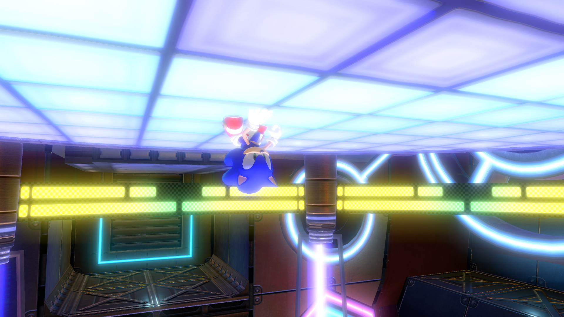 Taku's Sonic Materials Improvements Mod for Sonic Colors: Ultimate ...