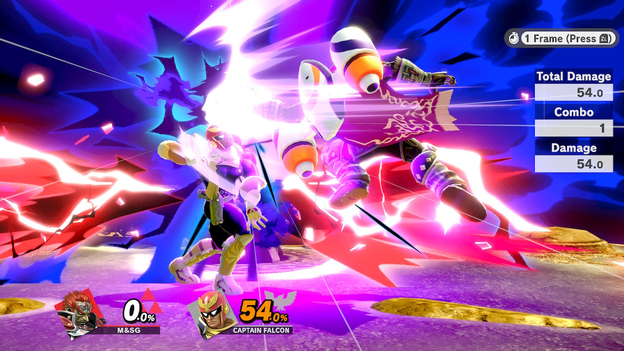 Ganondorf Moveset Edits Mod for Super Smash Bros. Ultimate | SSBU Mods
