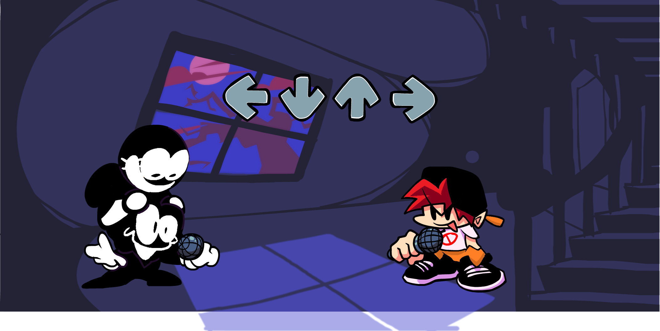 Monday Morning Misery (OLD) Mod for Friday Night Funkin' | FNF Mods