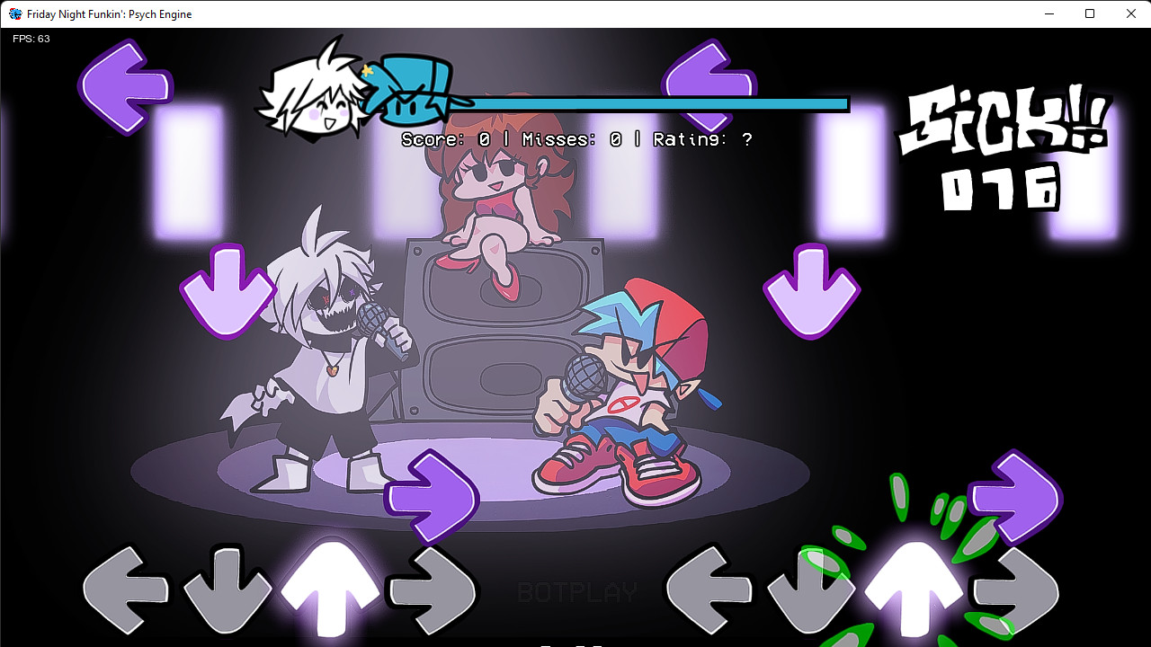 X Event Psych Engine PORT Mod for Friday Night Funkin' | FNF Mods