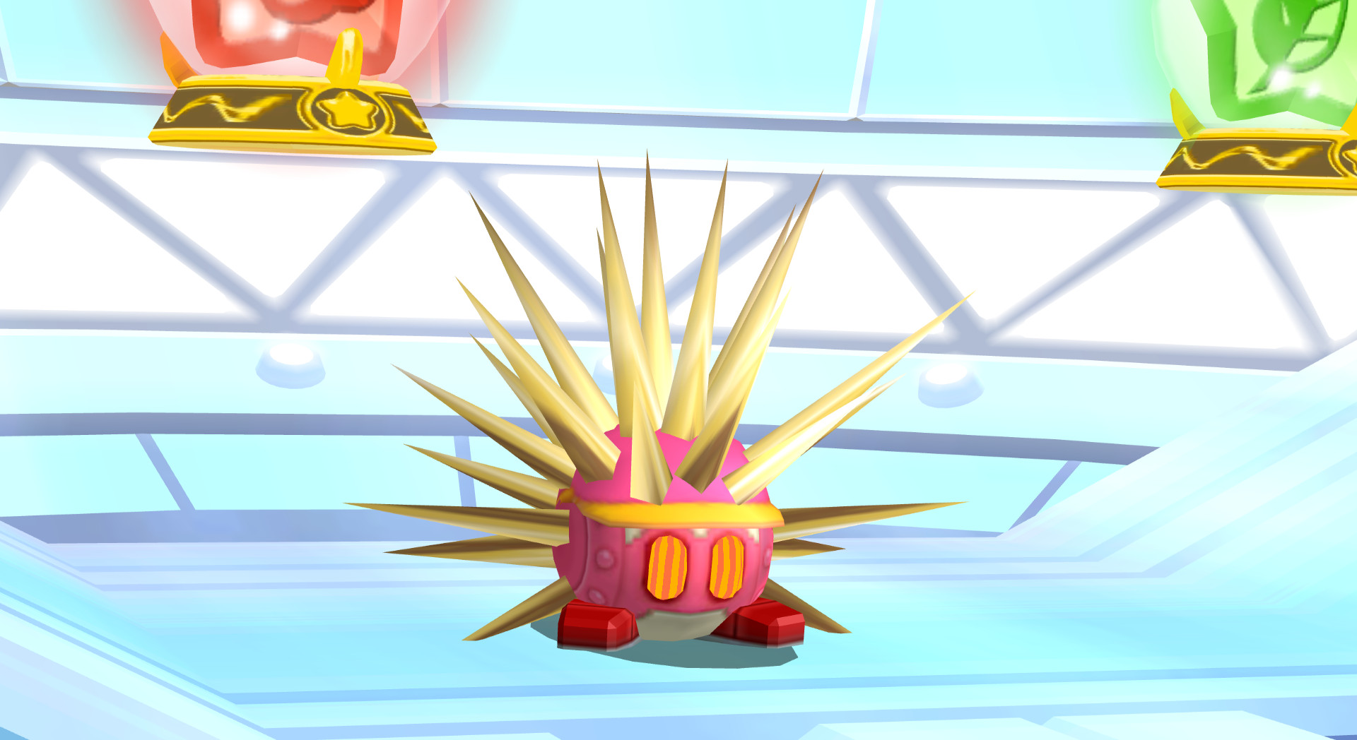 Robobot RC Robot Kirby Skin Mod for Kirby's Return to Dream Land ...
